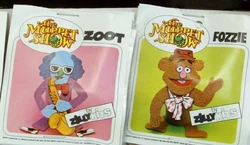 Muppet Zilly Kits | Muppet Wiki | Fandom