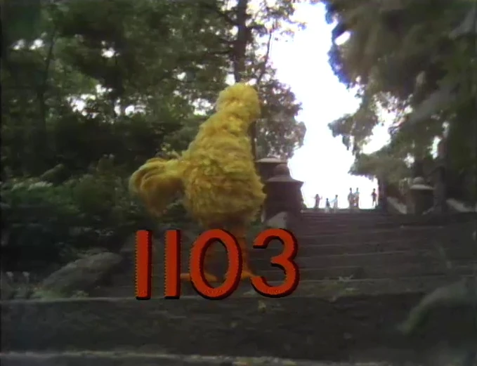 Episode 1103 | Muppet Wiki | Fandom