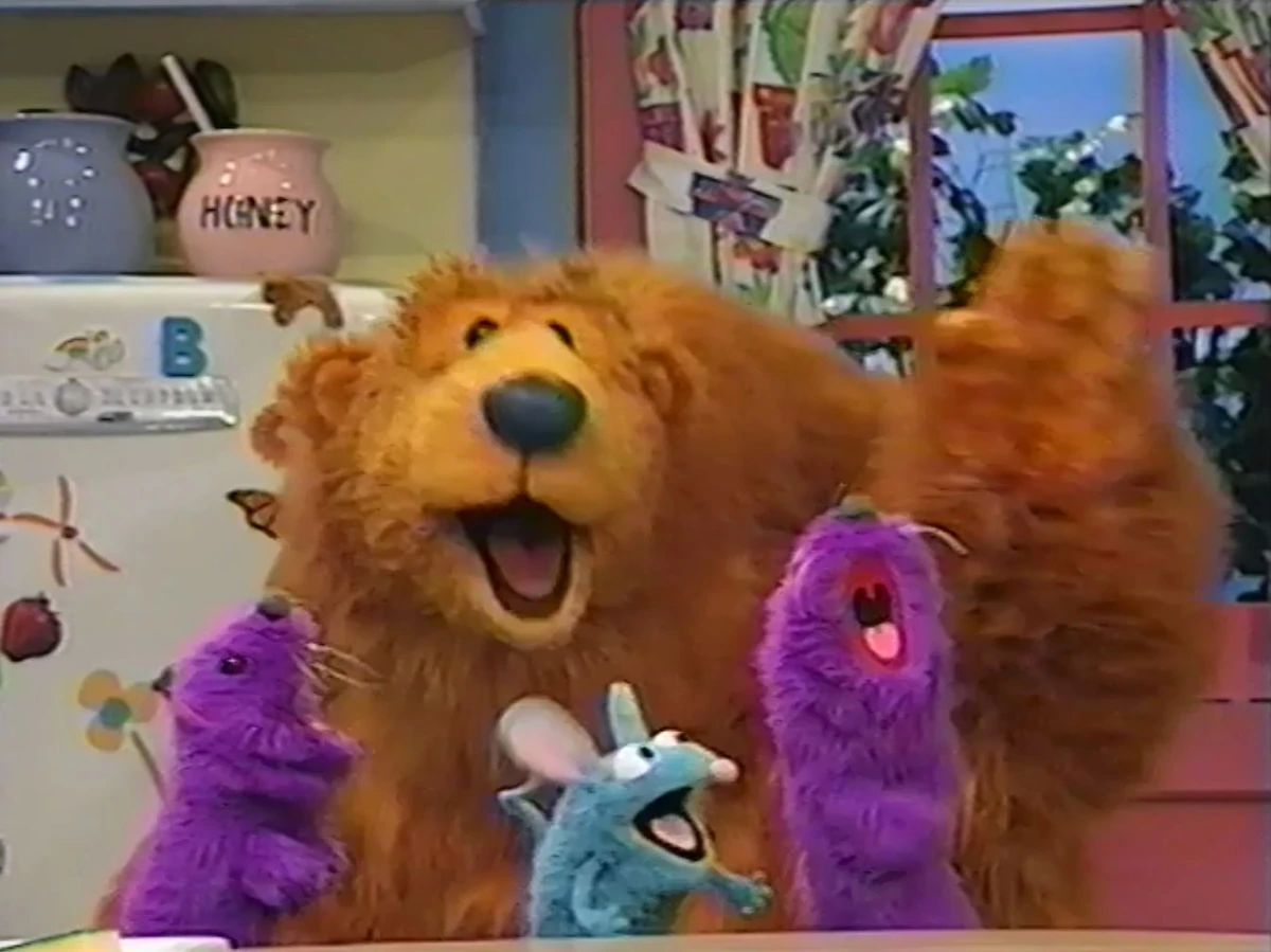 The Otter Dancing School | Muppet Wiki | Fandom