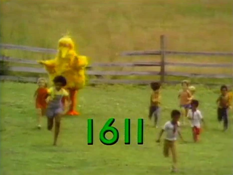 Episode 1611 | Muppet Wiki | Fandom