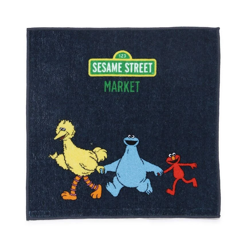 Sesame Street Market towels | Muppet Wiki | Fandom