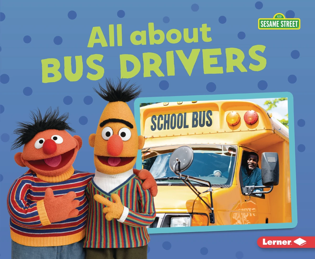 All About Bus Drivers | Muppet Wiki | Fandom