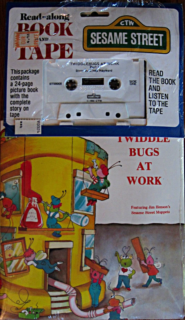 Twiddlebugs at Work | Muppet Wiki | Fandom