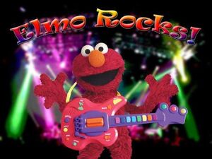 Elmo Rocks! | Muppet Wiki | Fandom