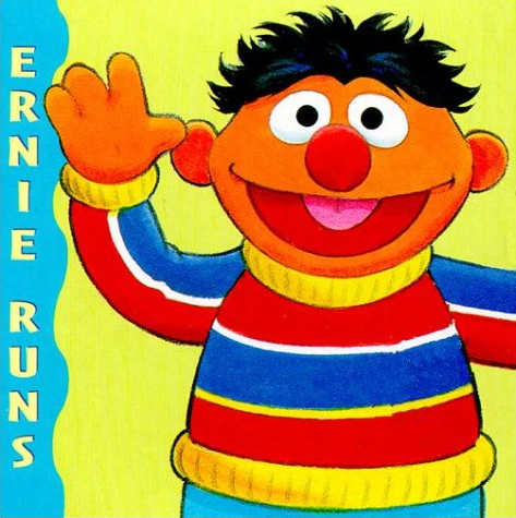 Ernie Runs | Muppet Wiki | Fandom