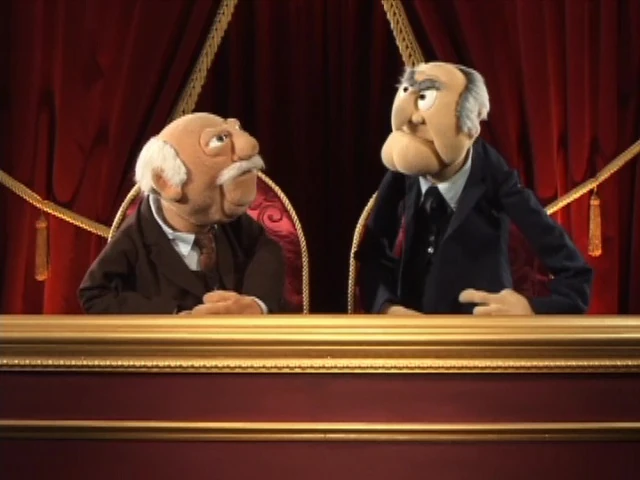 From the Balcony: Episode 1 | Muppet Wiki | Fandom