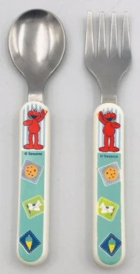 Sesame Street dinnerware (The First Years) | Muppet Wiki | Fandom