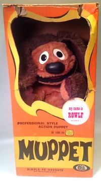 Muppet puppets (Ideal Toys) | Muppet Wiki | Fandom