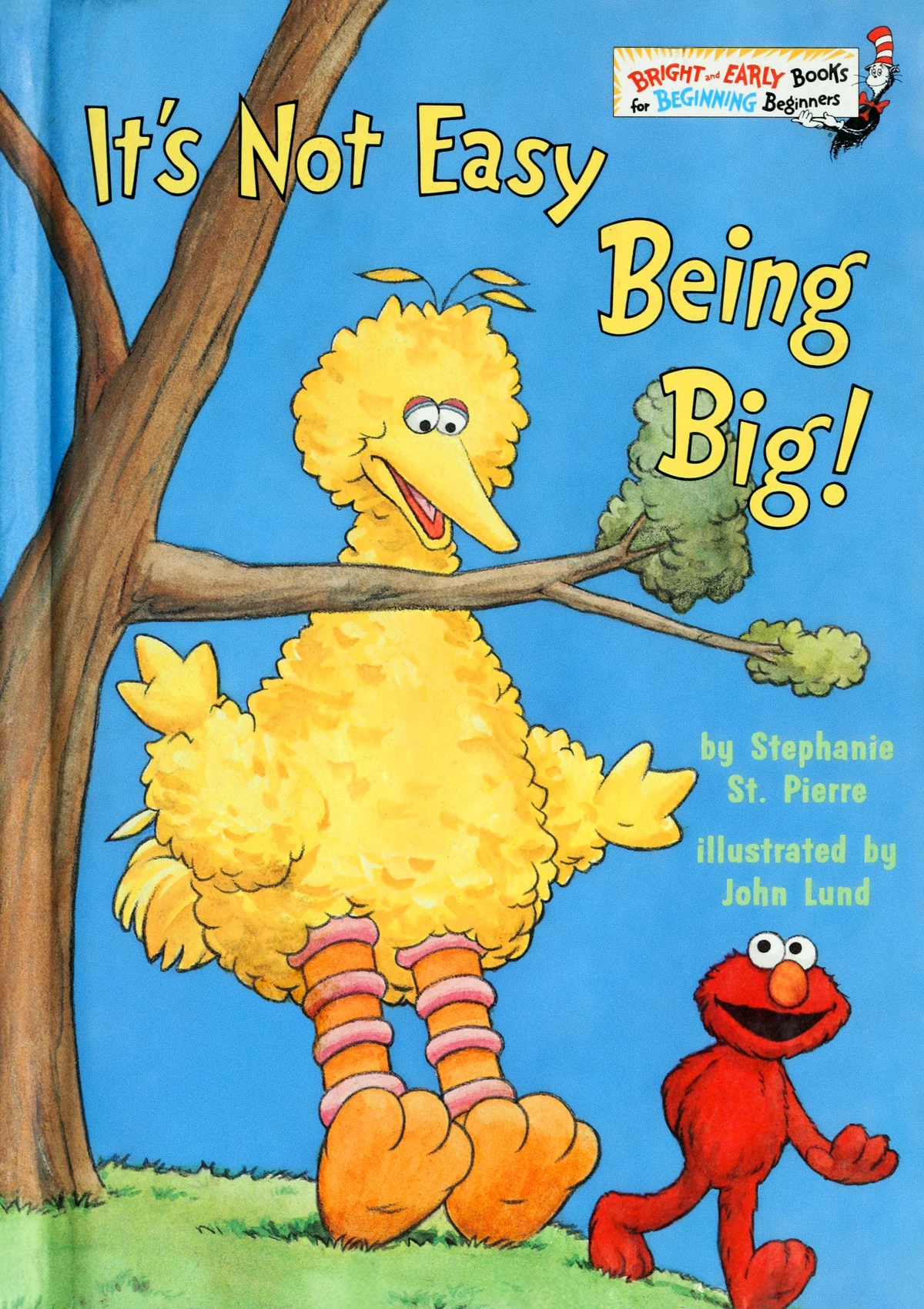 It's Not Easy Being Big! | Muppet Wiki | Fandom