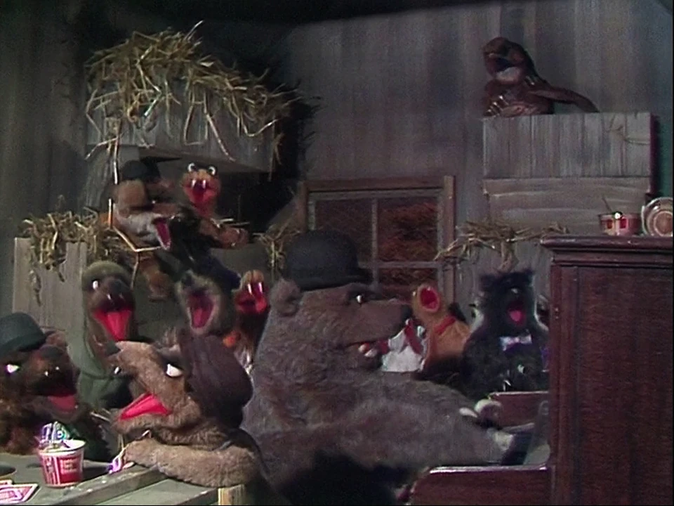 Ain't Nobody Here But Us Chickens | Muppet Wiki | Fandom