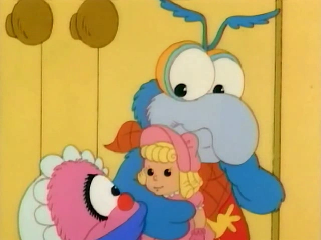 Muppet Babies Janice