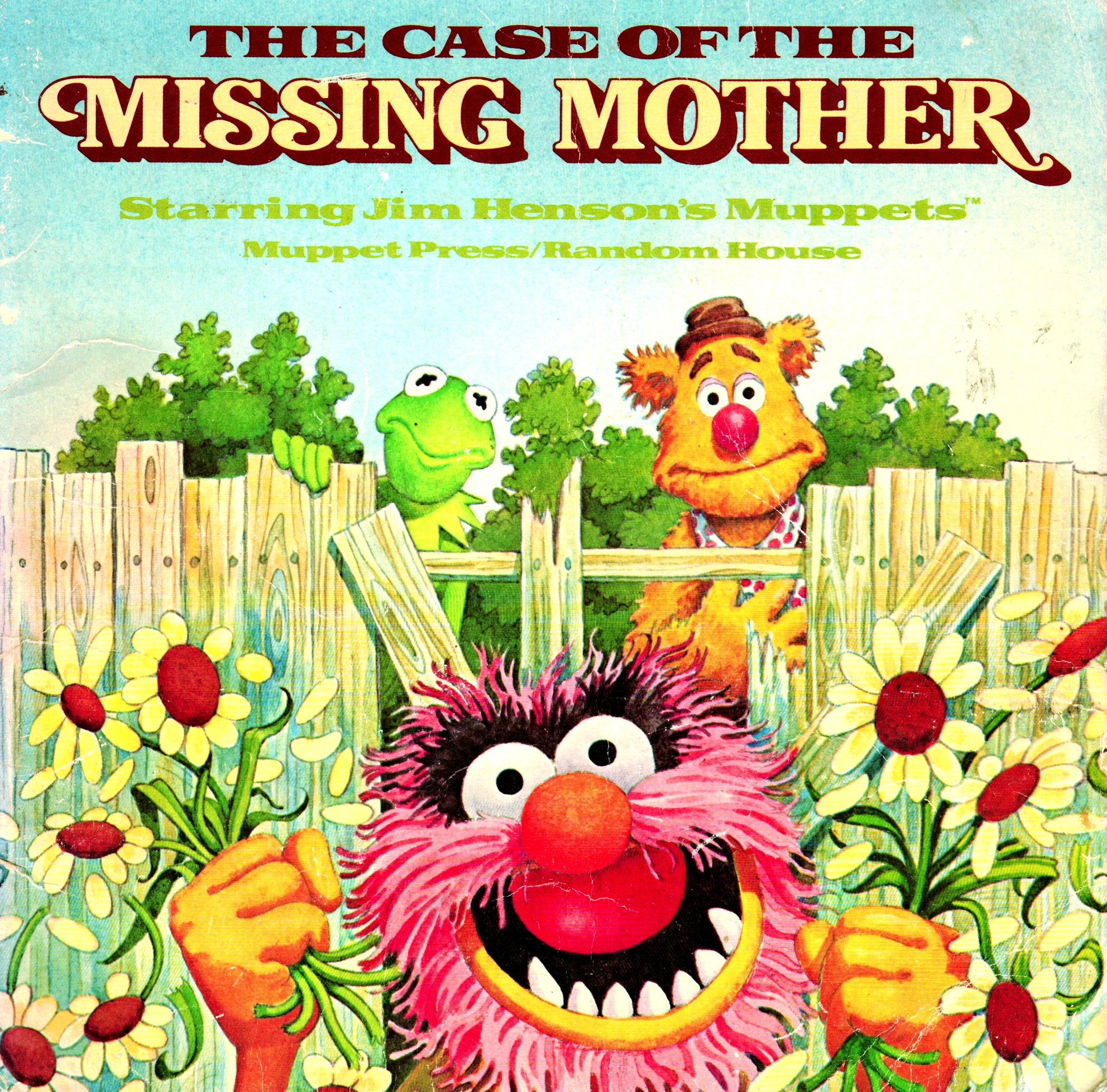The Case of the Missing Mother | Muppet Wiki | Fandom