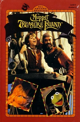 Muppet Treasure Island: All Aboard Reading | Muppet Wiki | Fandom