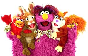 Sesame Tree | Muppet Wiki | Fandom