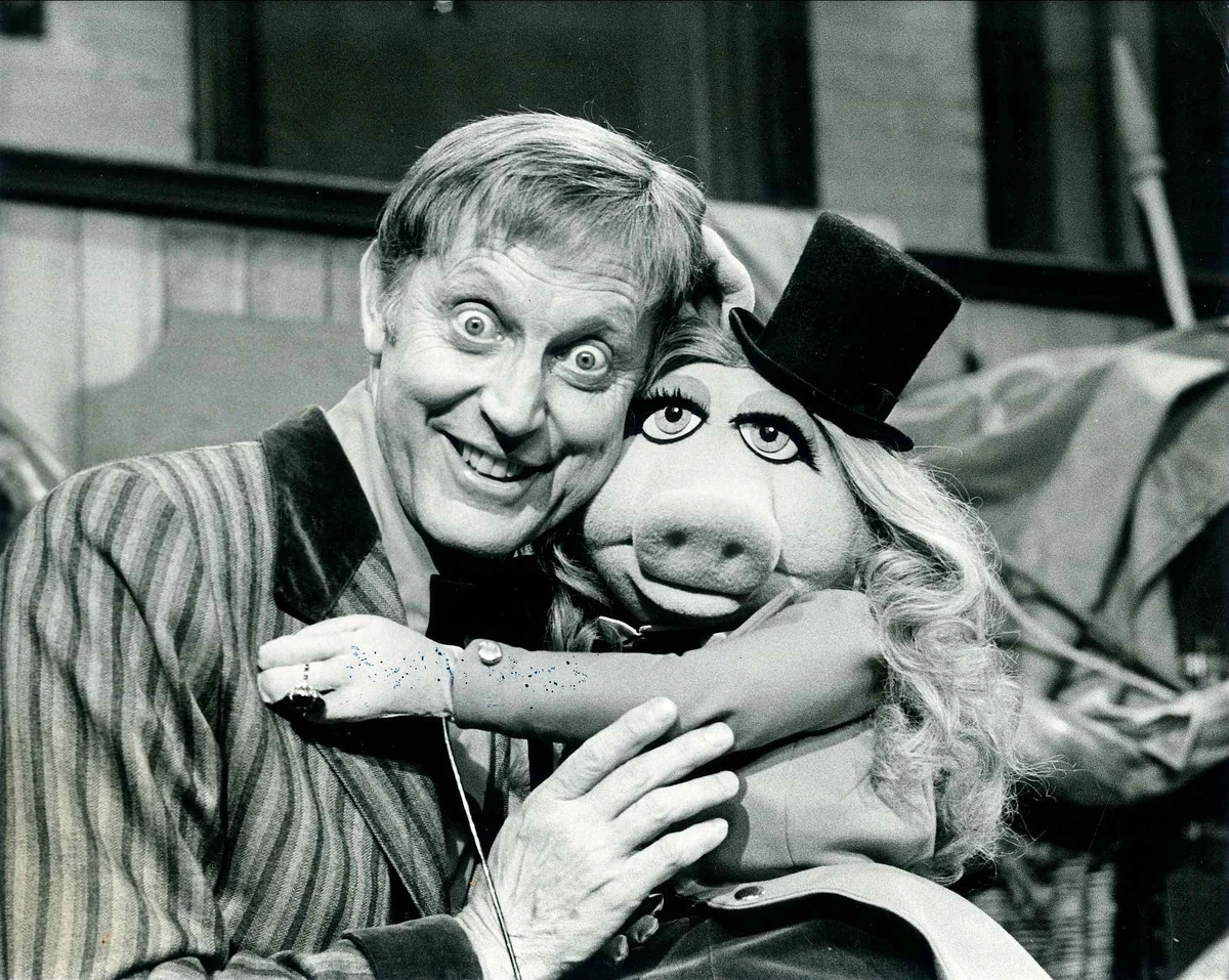 Episode 520: Wally Boag | Muppet Wiki | Fandom