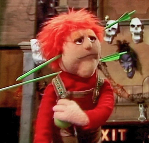 Walter Tell | Muppet Wiki | Fandom