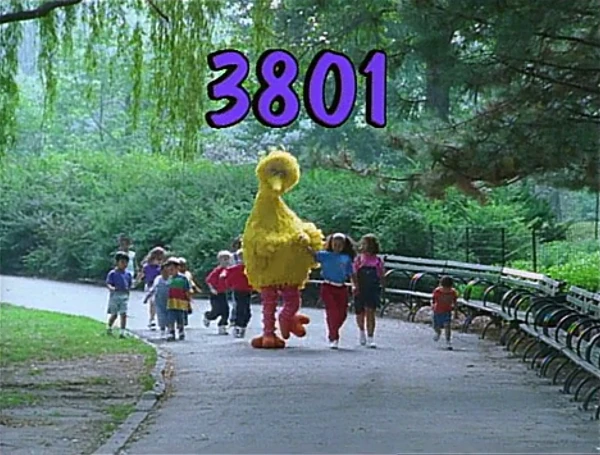 Episode 3801 | Muppet Wiki | Fandom