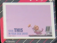 Muppet Post-it notes | Muppet Wiki | Fandom