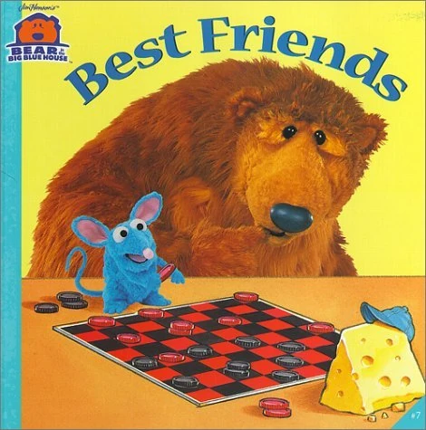 Best Friends (Big Blue House) | Muppet Wiki | Fandom