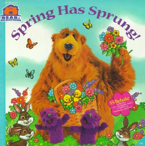 Spring Has Sprung Images