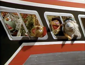 Autobus (Take A Bus) | Muppet Wiki | Fandom