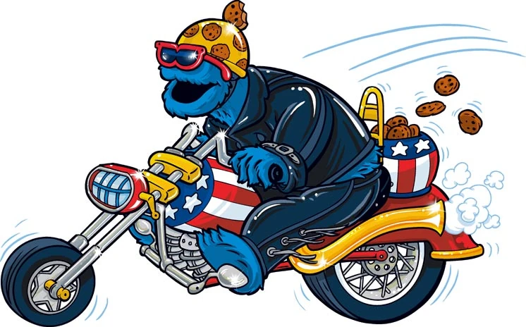 Motorcycles | Muppet Wiki | Fandom