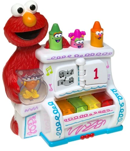 Play & Pop Piano (Elmo's World) | Muppet Wiki | Fandom