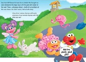 Jack and Jill | Muppet Wiki | Fandom