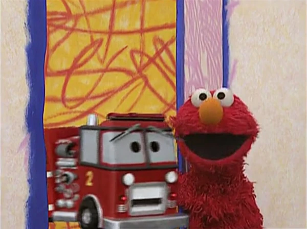 Elmo's World: Firefighters | Muppet Wiki | Fandom