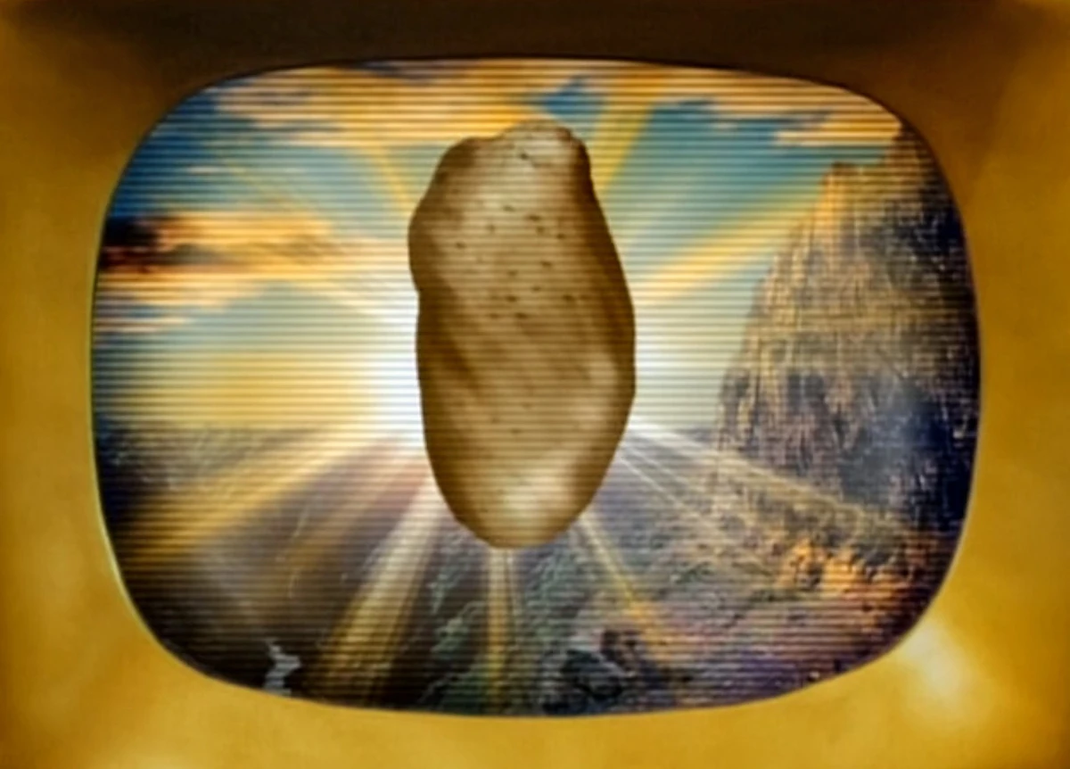 The Great Potato | Muppet Wiki | Fandom