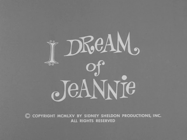 I Dream of Jeannie | Muppet Wiki | Fandom