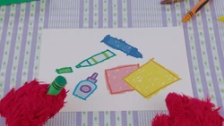 My Elmo: Arts & Crafts | Muppet Wiki | Fandom