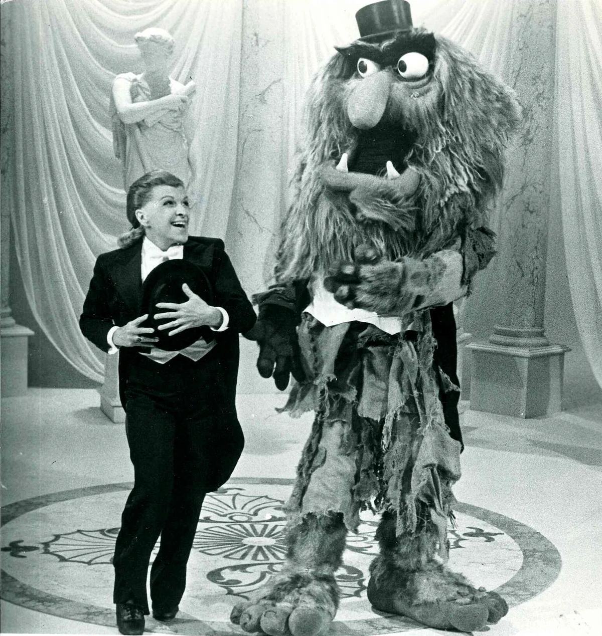 Nancy Walker | Muppet Wiki | Fandom