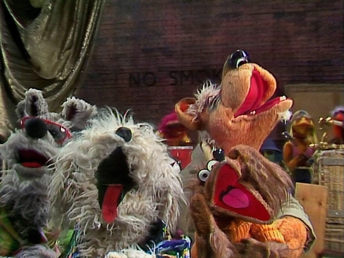 Pass That Peace Pipe | Muppet Wiki | Fandom