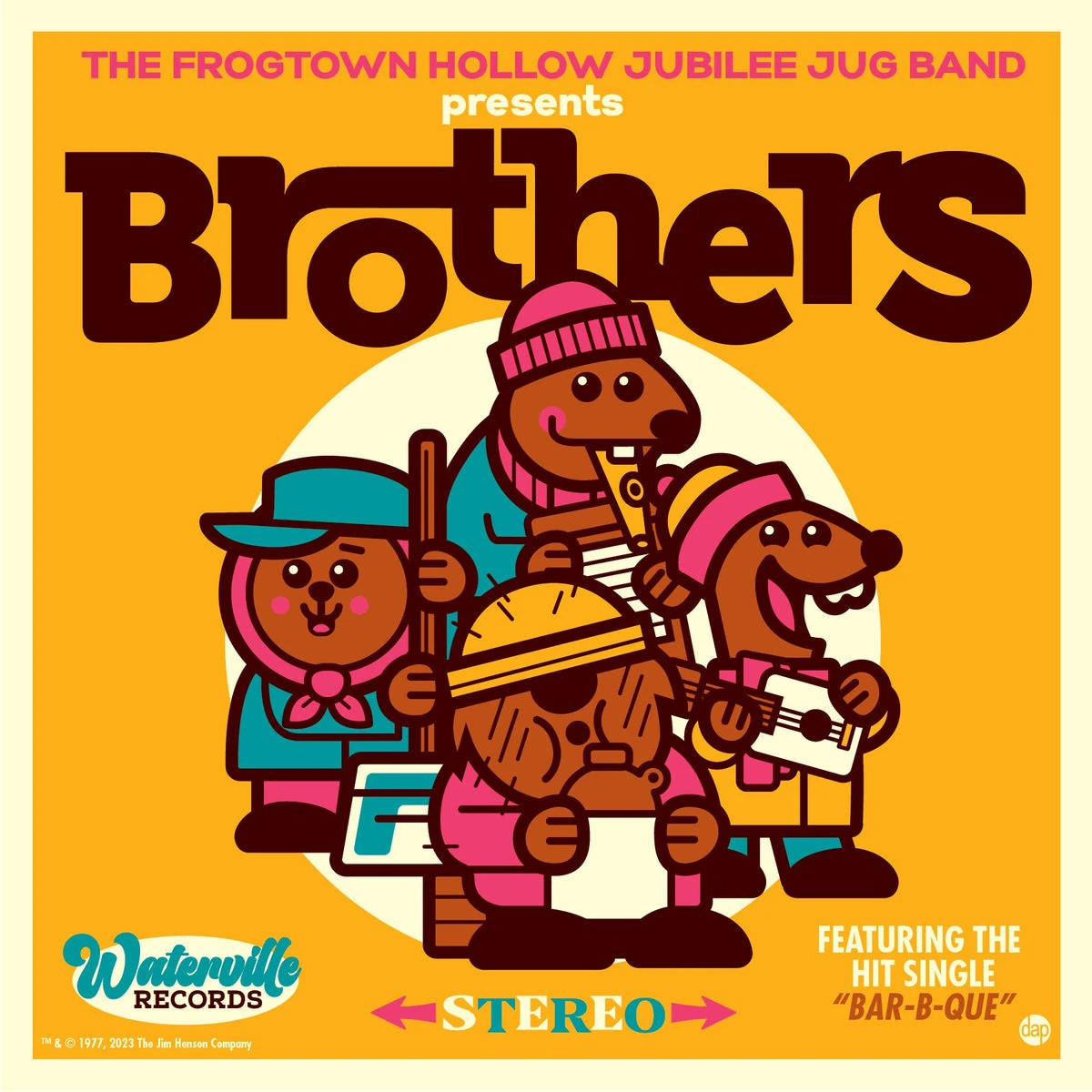 Emmet Otter's Jug-Band Christmas prints | Muppet Wiki | Fandom