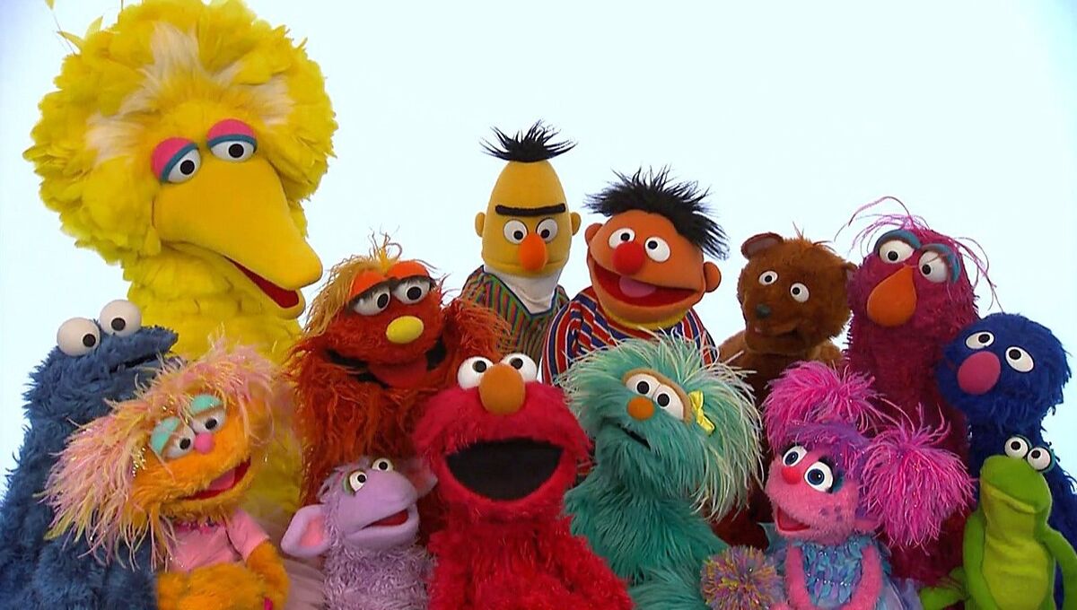 The Sesame Street Alphabet | Muppet Wiki | Fandom