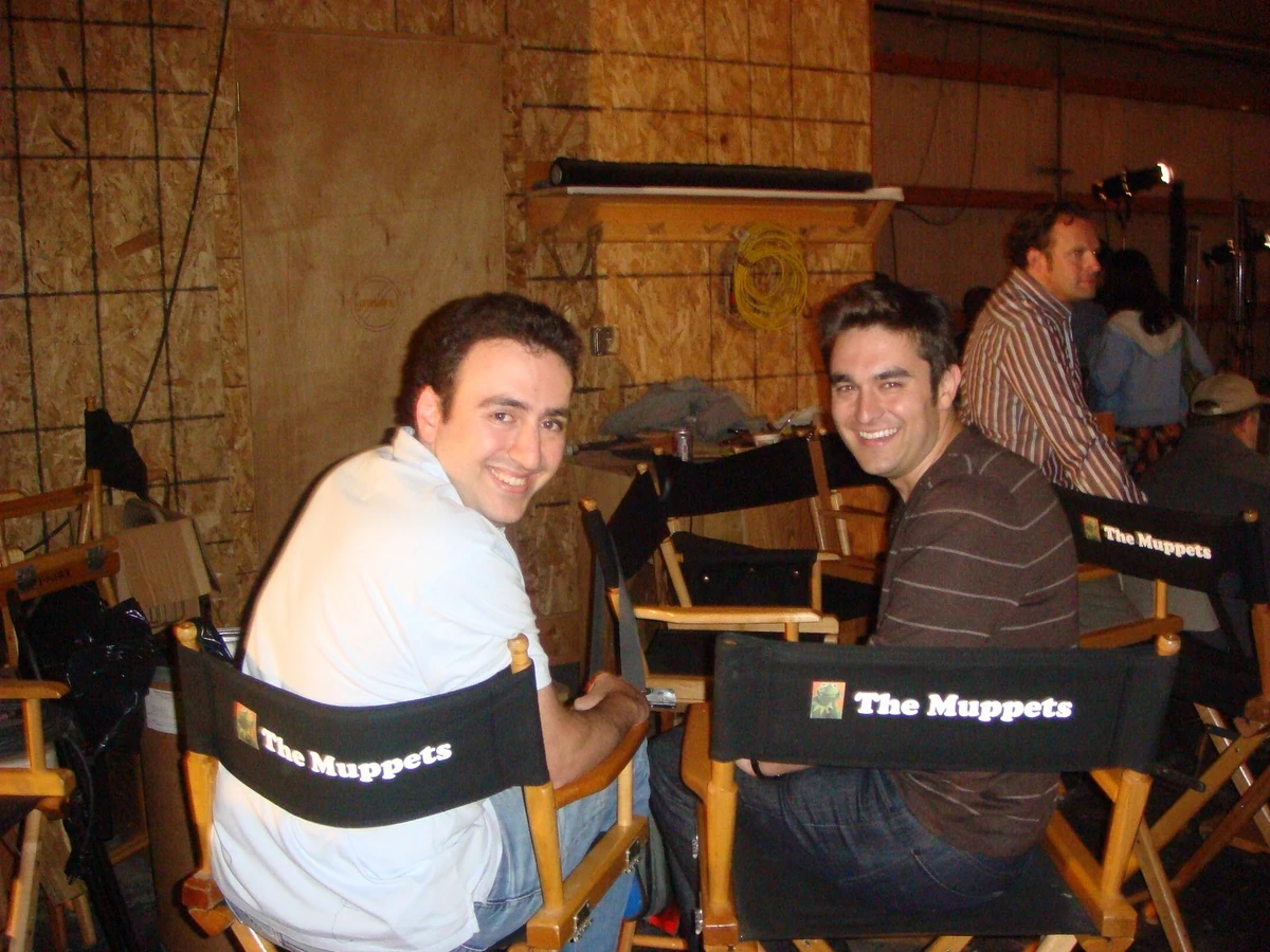 Andrew Samson | Muppet Wiki | Fandom