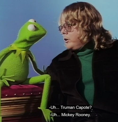 Truman Capote | Muppet Wiki | Fandom