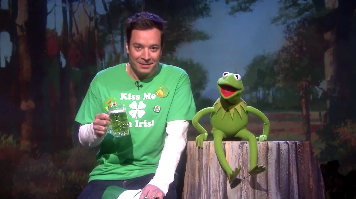The Tonight Show Starring Jimmy Fallon | Muppet Wiki | Fandom