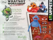 Whatnot Workshop Kits | Muppet Wiki | Fandom