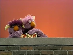 Two-Headed Monster: Milk Carton | Muppet Wiki | Fandom