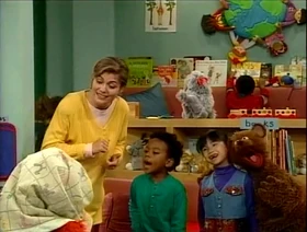 Don't Be Scared of Us, Frazzle | Muppet Wiki | Fandom