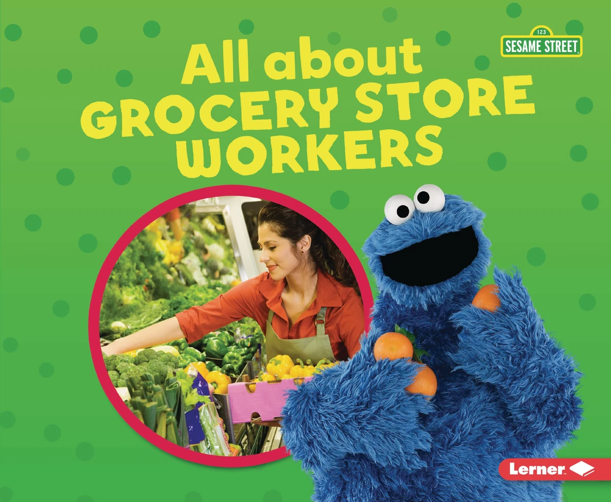 All About Grocery Store Workers | Muppet Wiki | Fandom
