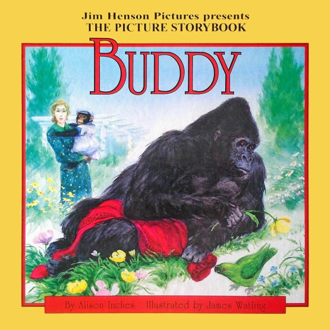 Buddy: The Picture Storybook | Muppet Wiki | Fandom