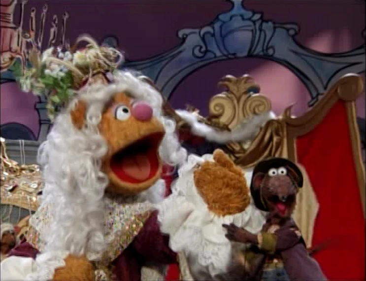 Nothing's Too Good for You | Muppet Wiki | Fandom