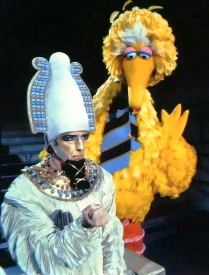 Fritz Weaver | Muppet Wiki | Fandom