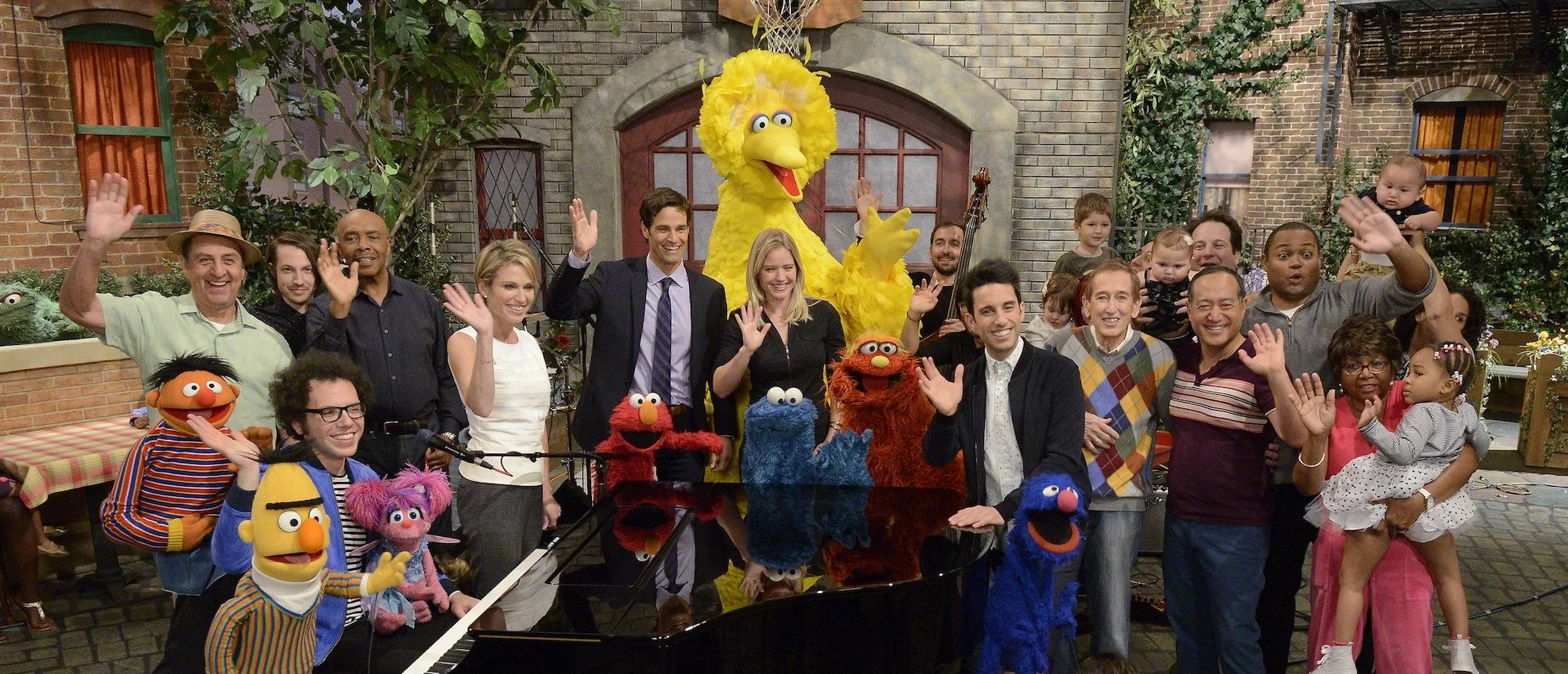 Ore Big Big Big World