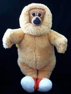 Samson plush | Muppet Wiki | Fandom