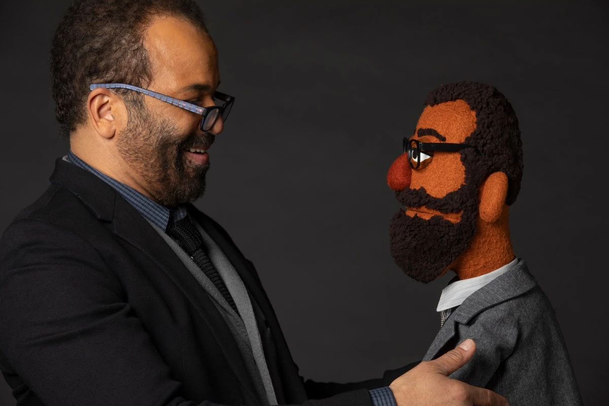 Jeffrey Wright | Muppet Wiki | Fandom