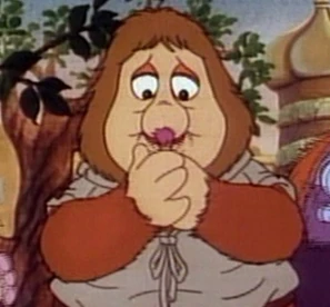 Fraggle Rock Junior Gorg